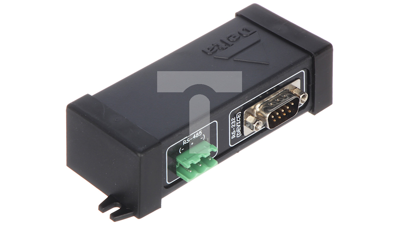 Sniffer portu RS-232 po RS-485 do podsłuchiwania danych wysyłanych z urządzenia max.1200m SNIF ...