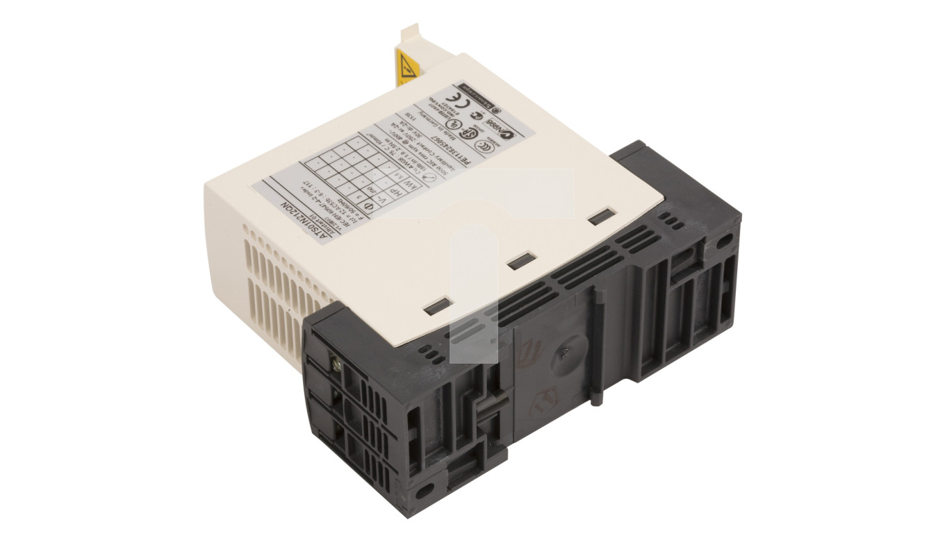 Softstart 3-fazowy 380-415VAC 12A 5,5kW 400V Altistart ATS01N212QN ...