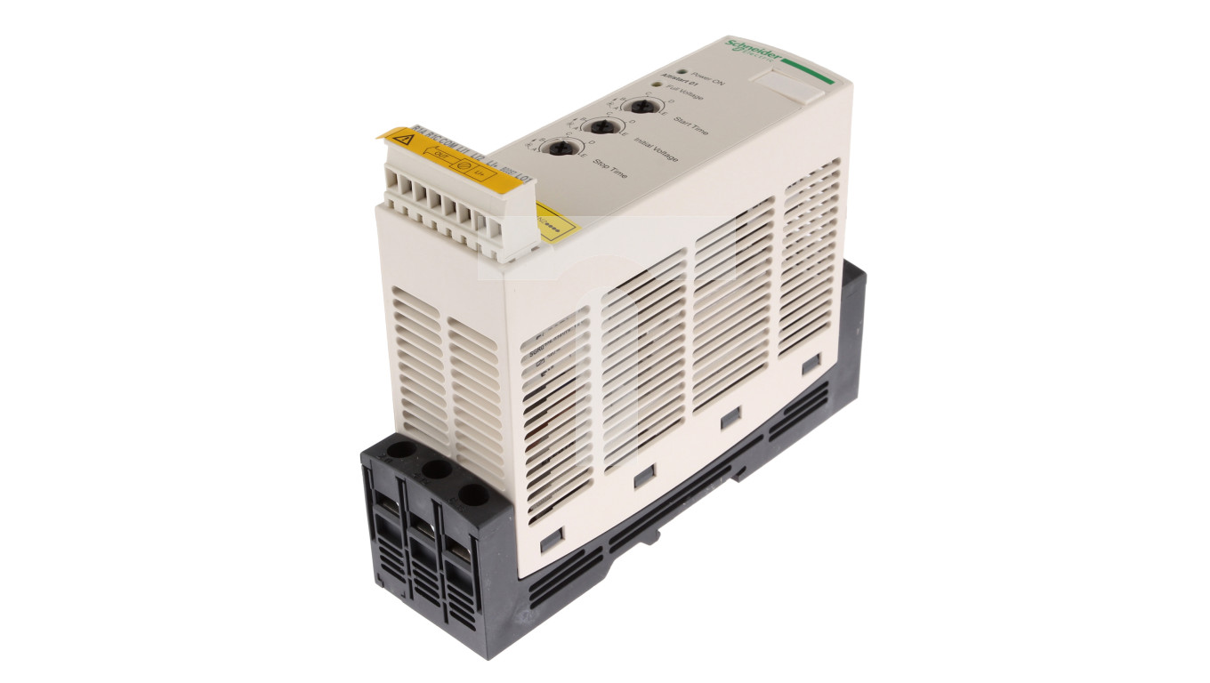 Softstart 3-fazowy 380-415VAC 32A 15kW 400V Altistart ATS01N232QN ...