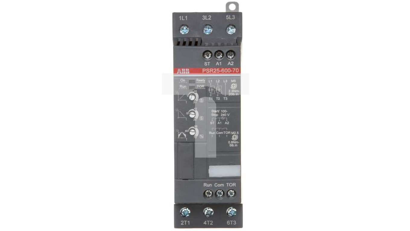Softstart ABB serii PSR 11kW PSR25-600-70 – ABB 4 | TIM SA