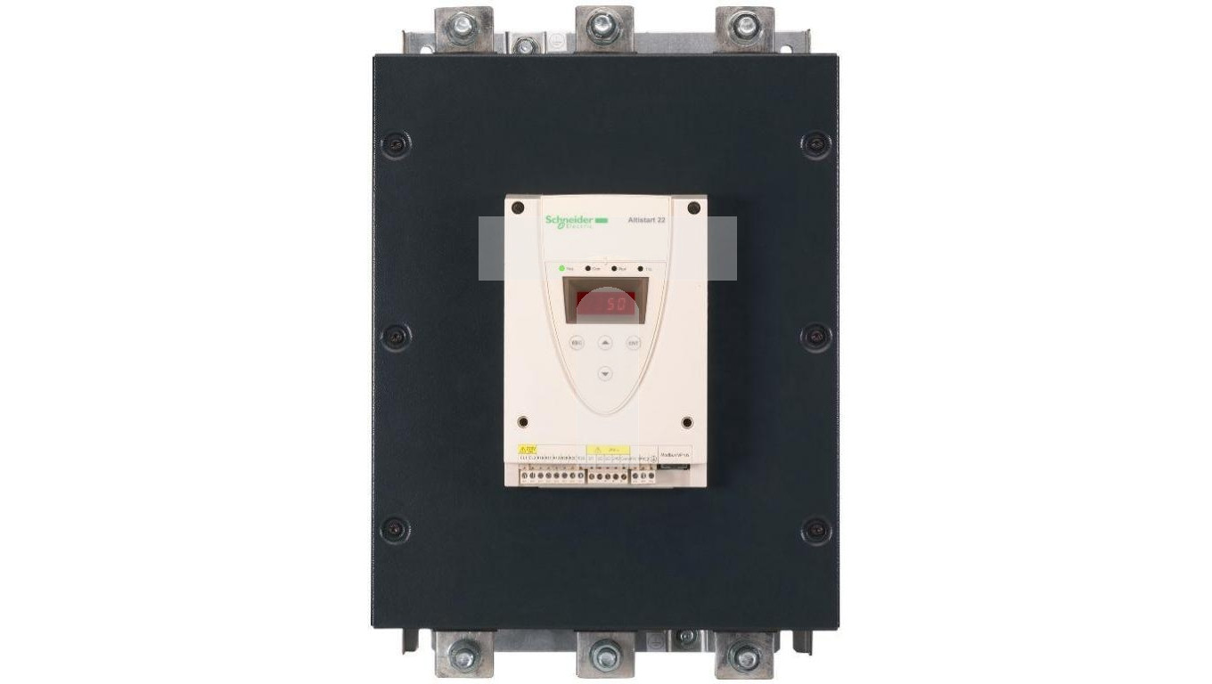 Softstart ATS22 3x240..440VAC 250kW 480A ATS22C48Q – Schneider | TIM SA