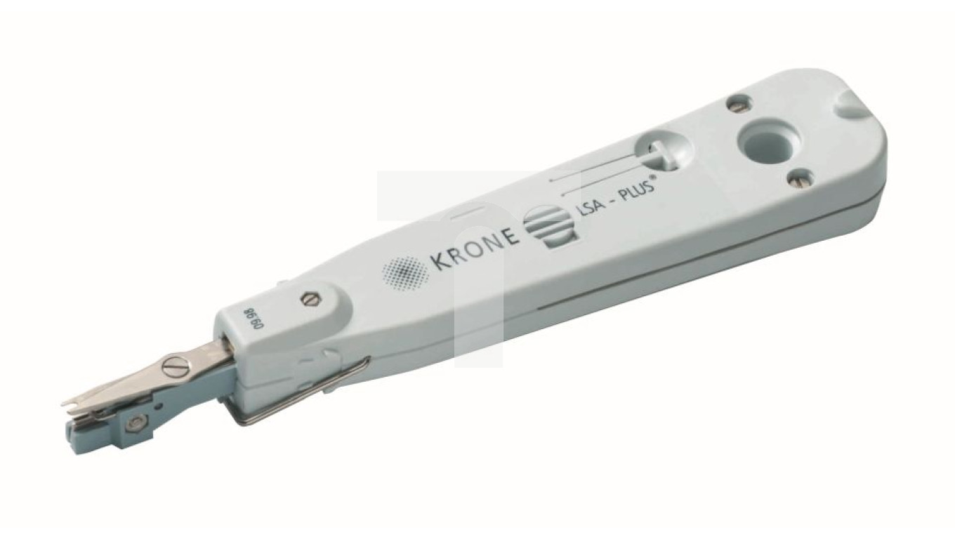 Specjalne narzędzie do terminali LSA KRONE 118018 Cimco – CIMCO | TIM SA