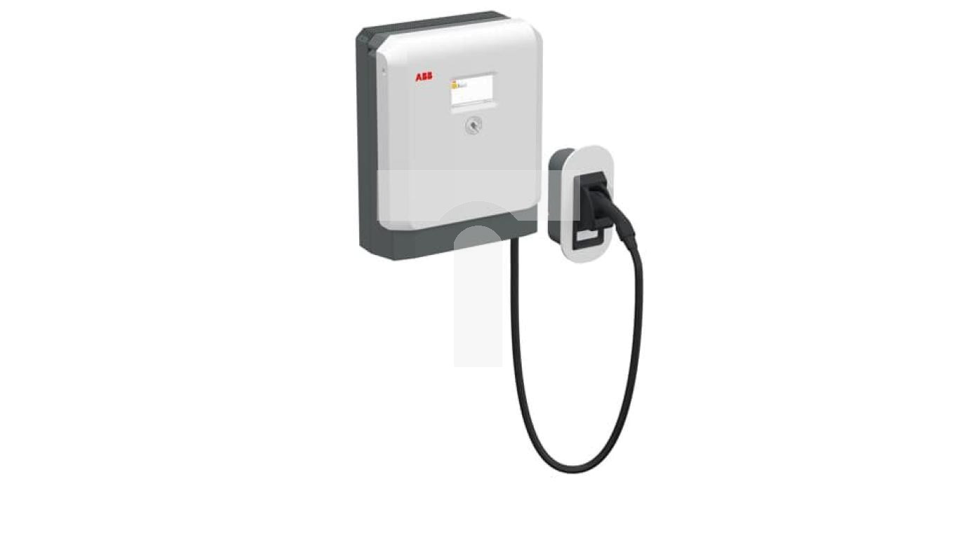 Stacja Ładowania ABB Wallbox Terra DC (24kW1xCCS23.5mLCD4GETHERNETRFID ...