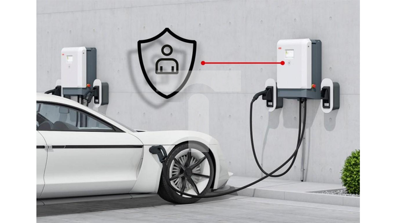 Stacja Ładowania ABB Wallbox Terra DC (24kW1xCCS27mLCD4GETHERNETRFID ...