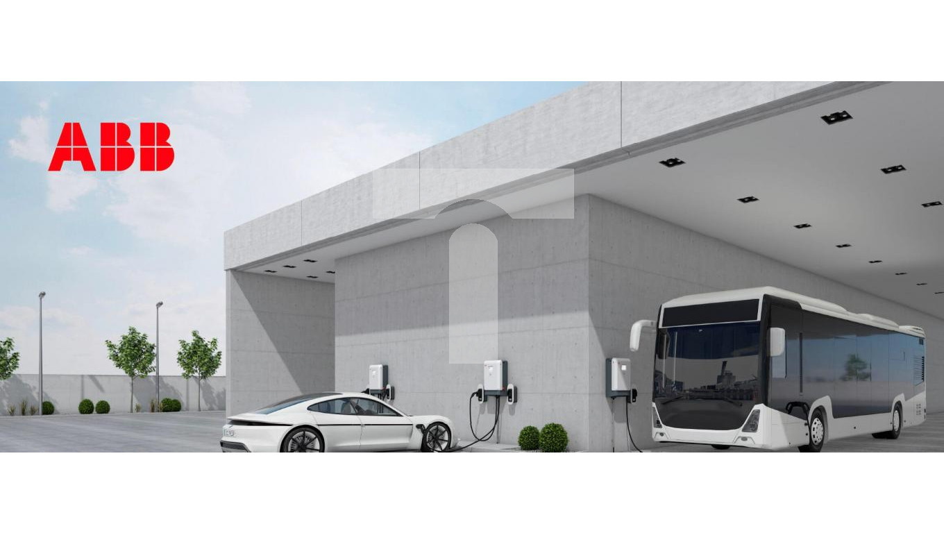 Stacja Ładowania ABB Wallbox Terra DC (24kW1xCCS27mLCD4GETHERNETRFID ...