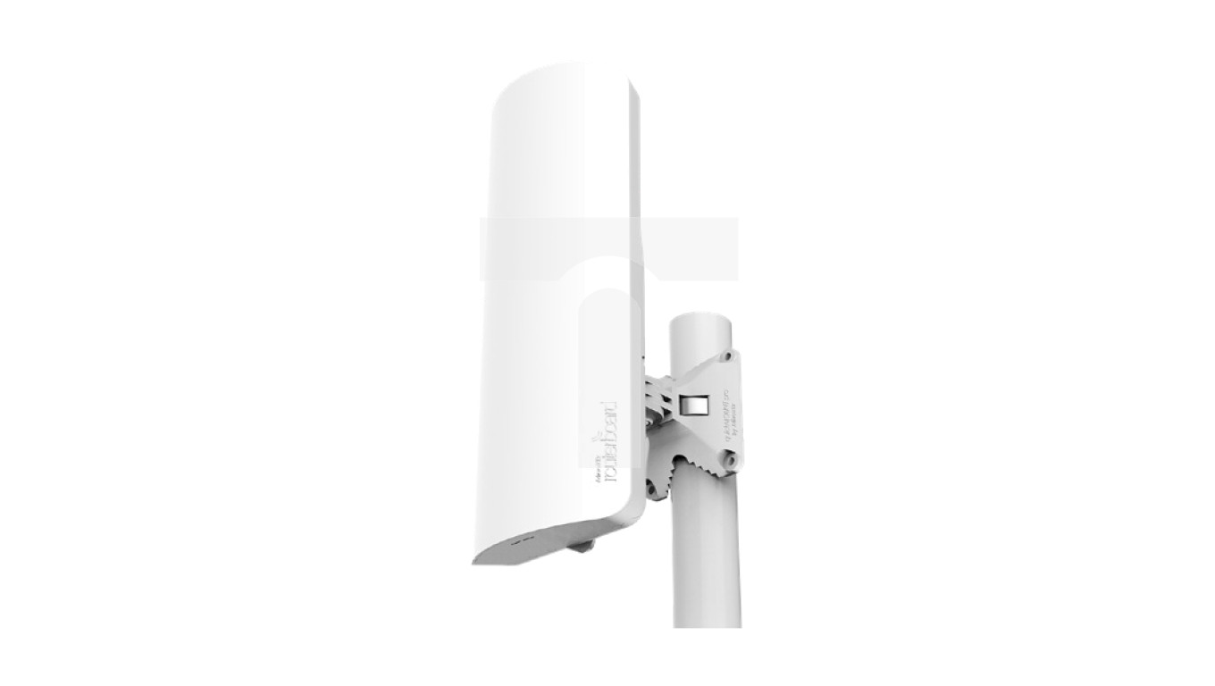 Stacja bazowa mANTBox 2 12S, 2X2MIMO 2,4GHz, 1x RJ45 1000Mb/s, 12dBi ...