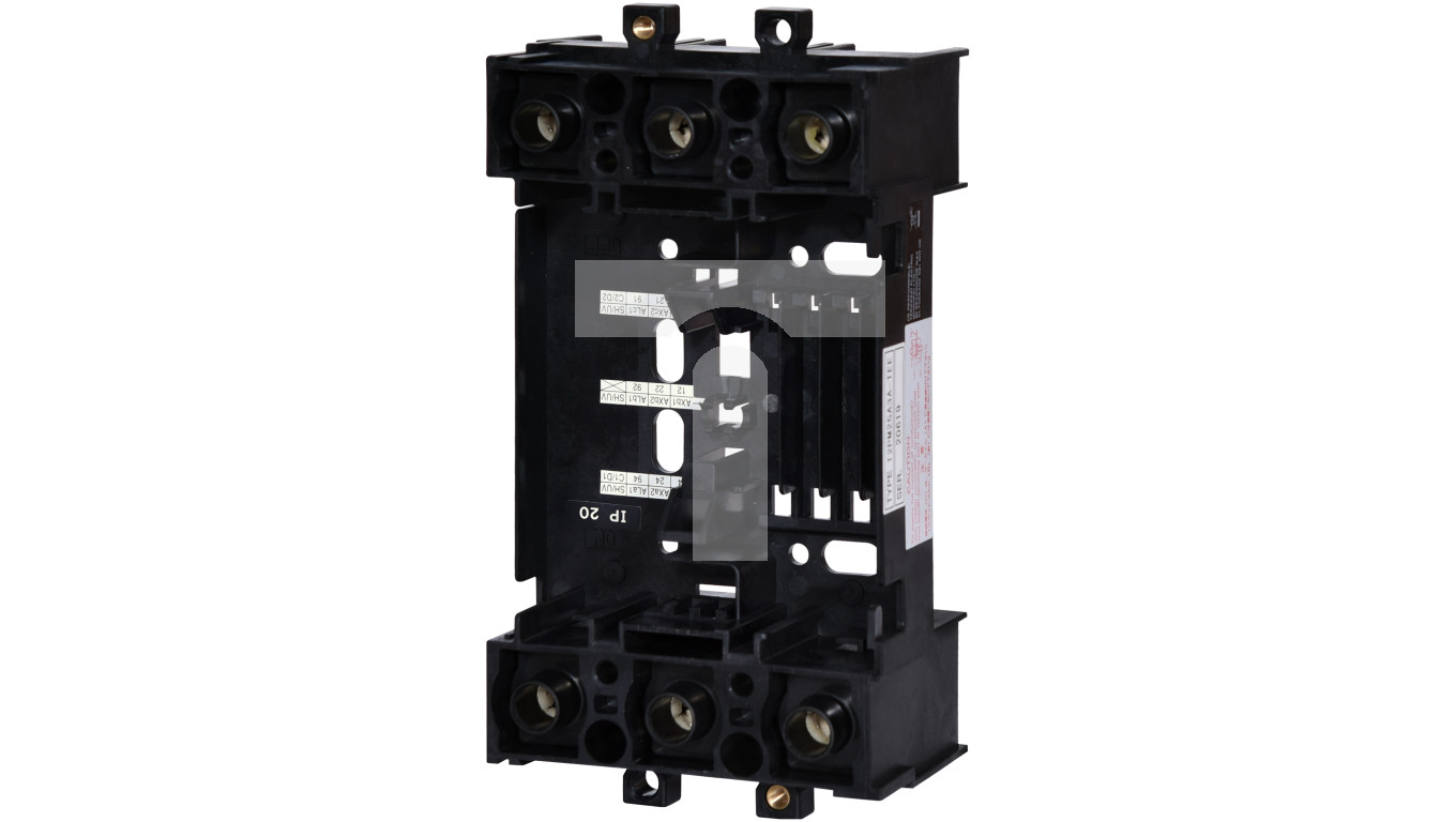 Stała podstawa wersji wtykowej 3-bieg. NPF 250AF 3p 004671460 – ETI-POLAM | TIM SA