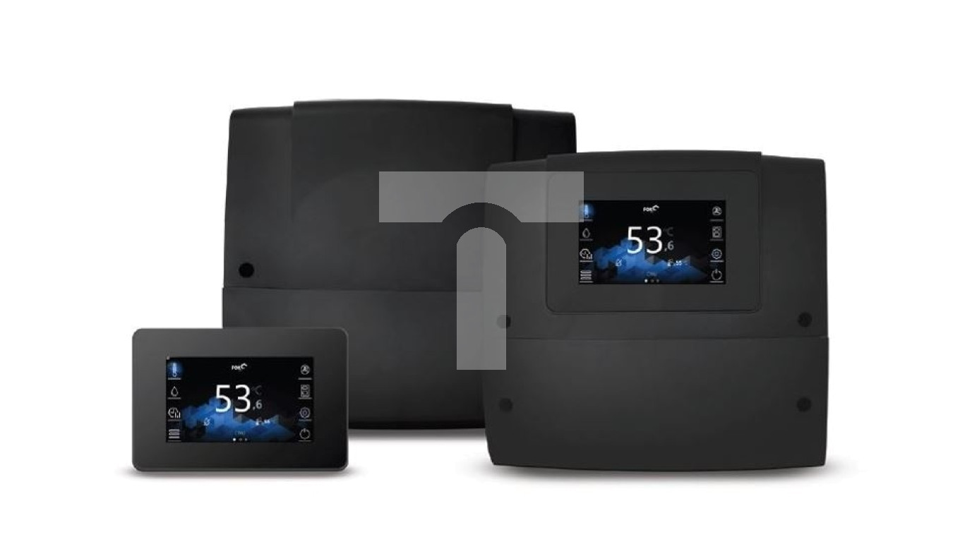Sterownik do pomp ciepła FoxAIR typu monoblok FOXTOUCH – FoxAIR Sp. z o ...