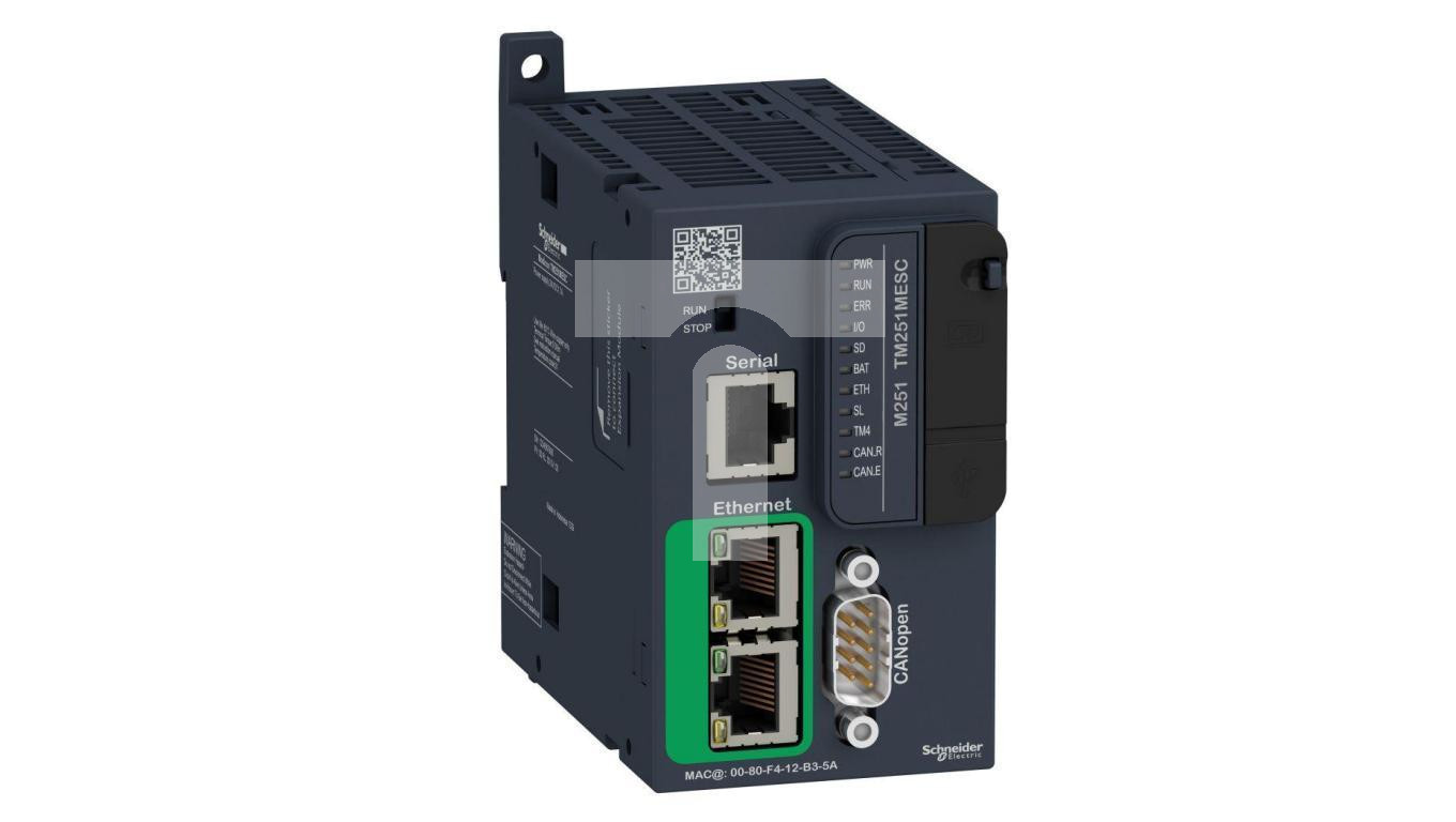 Sterownik Modicon M251 Ethernet/CANopen TM251MESC – Schneider | TIM SA