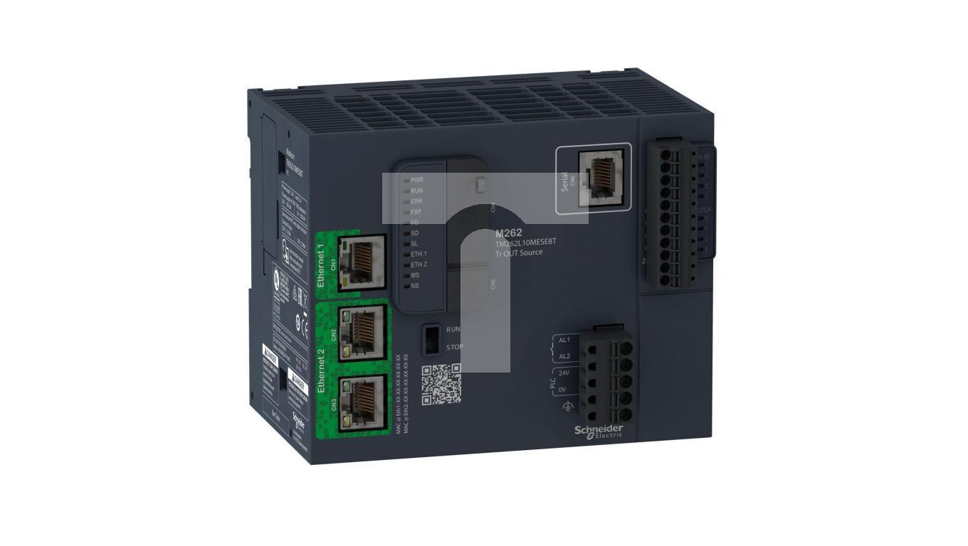 Sterownik PLC M262 5ns/inst Eth TM262L10MESE8T – Schneider | TIM SA