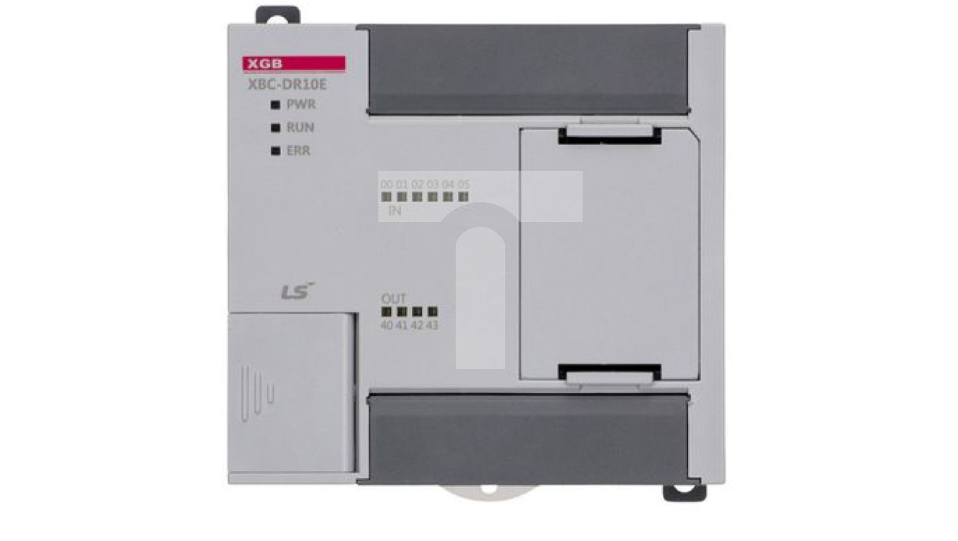 Sterownik PLC XBC-DR14E zasilanie 110-240VAC 8 wej. 6 wyj ...