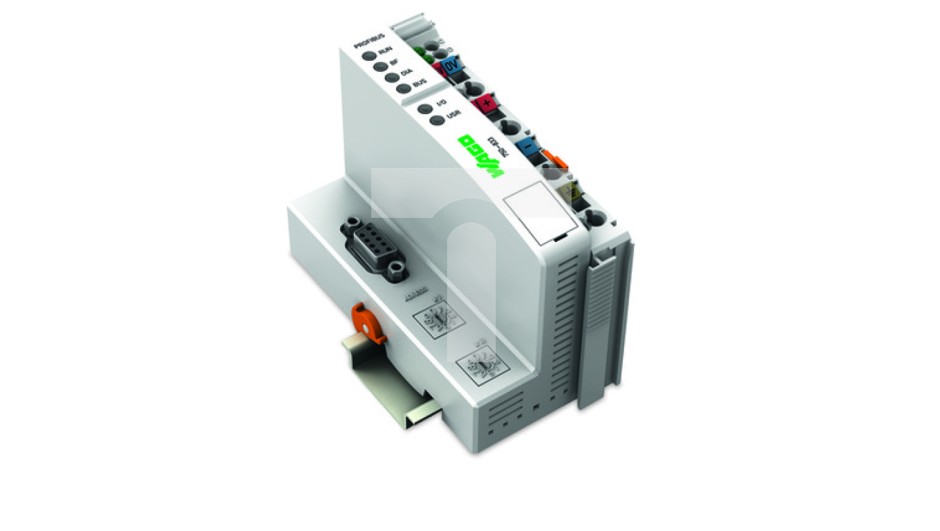 Sterownik PROFIBUS DP/V1 12MBd 750-833 – WAGO | TIM SA