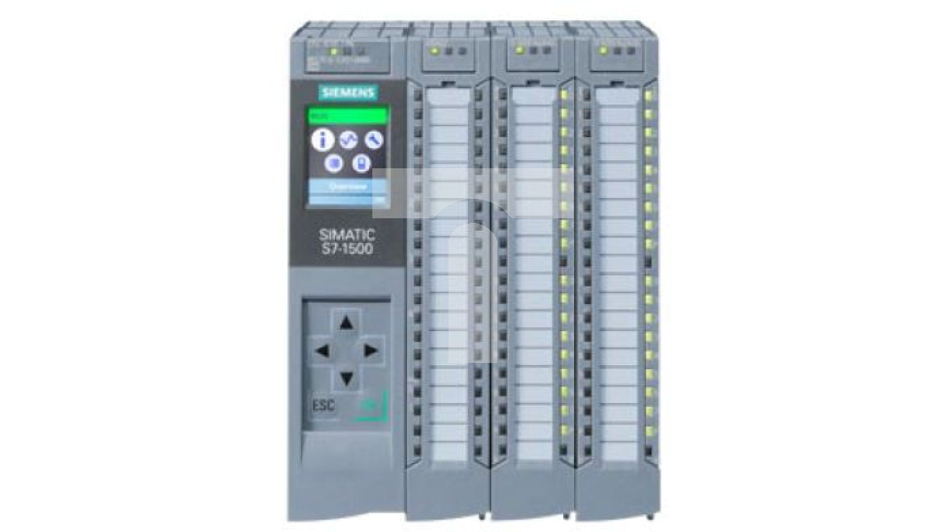 Sterownik S7-1500 1512C-1 PN 6ES7512-1CK01-0AB0 – SIEMENS | TIM SA