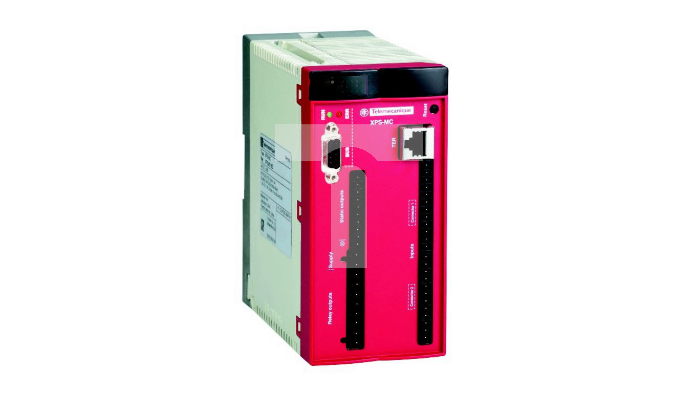 Sterownik bezpieczeństwa, XPS-MC, 24 V DV, 16 wejść, 32 diod LED ...