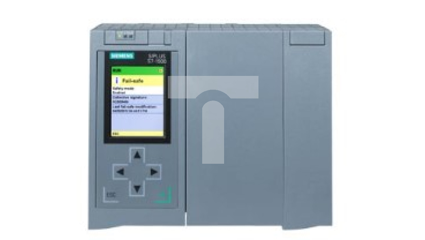 Sterownik programowalny S7-1500 CPU 1518F-4 PN/DP 6AG1518-4FP00-4AB0 ...