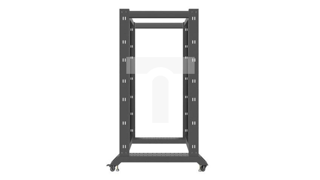 Stojak serwerowy Open Rack 32U 600x1000 czarny OR01-6032-B – LANBERG ...