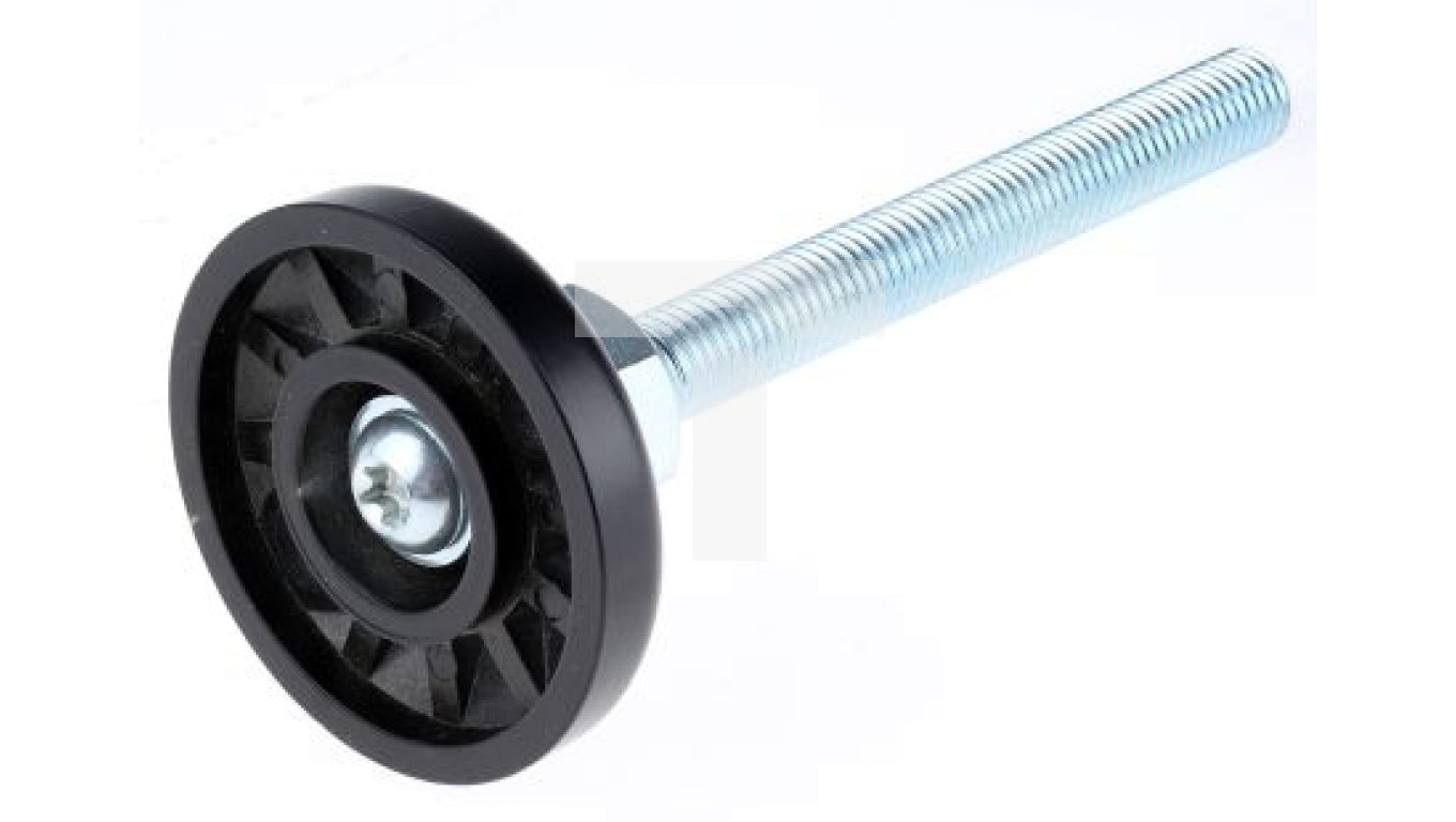 Stopka regulowana, rowek: 6mm, gwint: M12, Stopka przestawna, 12mm ...