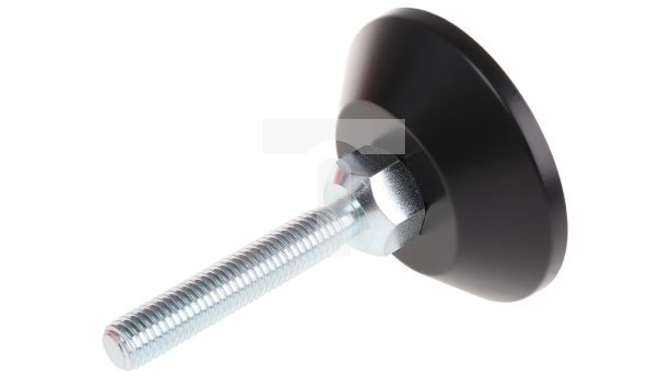 Stopka regulowana, rowek: 8mm, gwint: M12, Stopka przestawna, 12mm ...