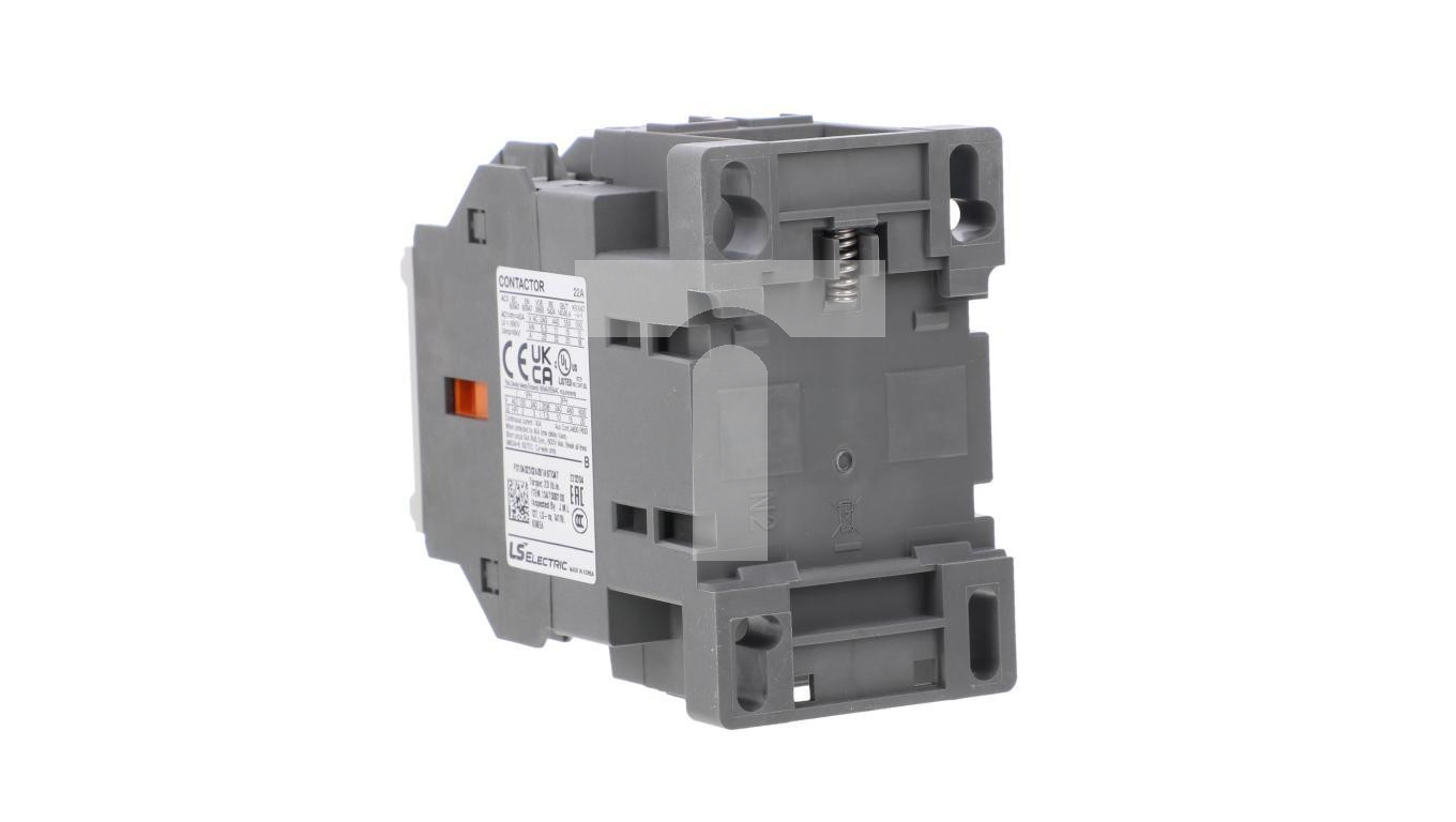 Stycznik 22A 3P 11kW 24V AC 1Z1R MC-22b 24VAC 1a1b – LSiS | TIM SA