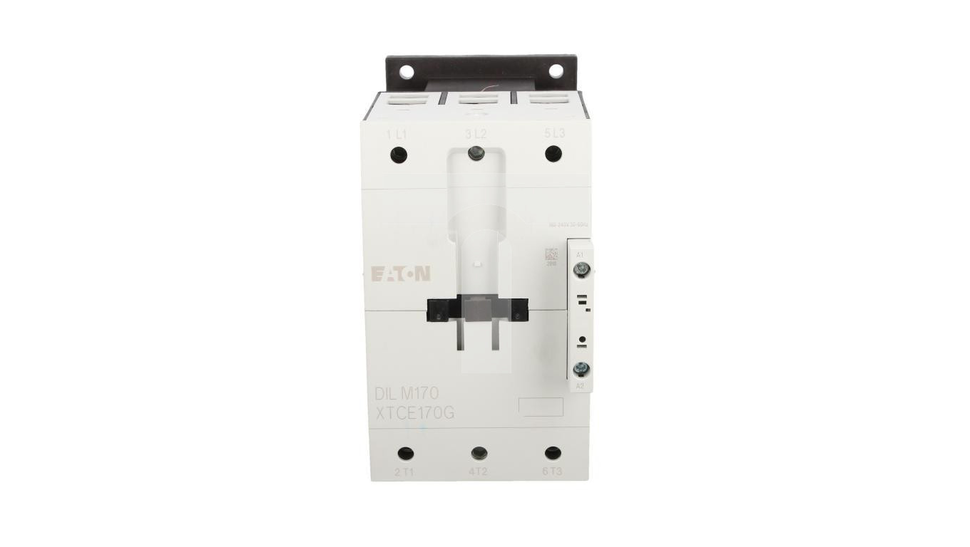 Stycznik mocy 170A 3P 190-240V AC DILM170 (RAC240) 107013 – EATON | TIM SA