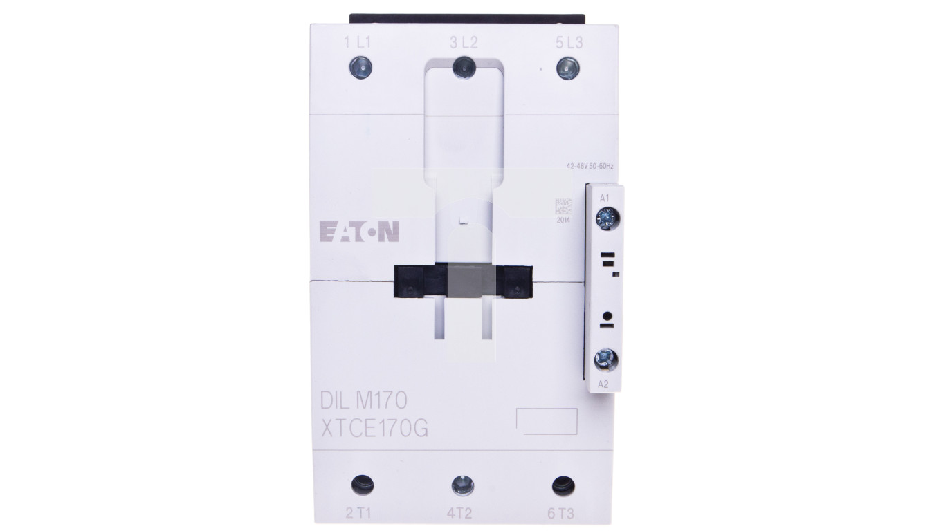 Stycznik mocy 170A 3P 42-48V AC DILM170 (RAC48) 107011 – EATON | TIM SA