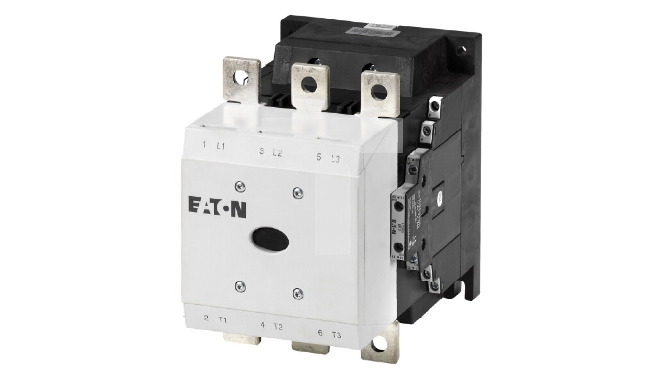 Stycznik mocy 500A 3P 220-240V AC 2Z 2R DILM500-S/22 (220-240V50/60HZ ...