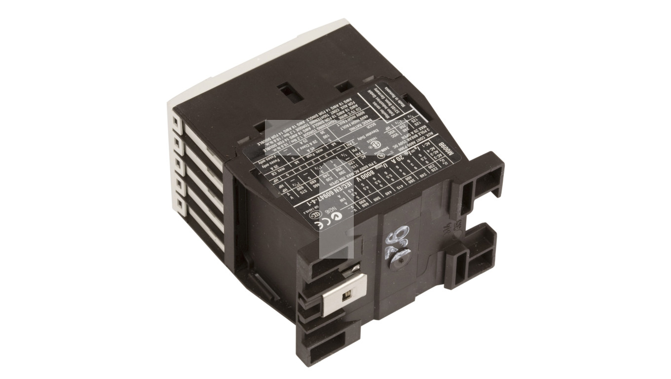 Stycznik mocy 9A 3P 24V DC 0Z 1R DILM9-01(24VDC) 276740 – EATON | TIM SA