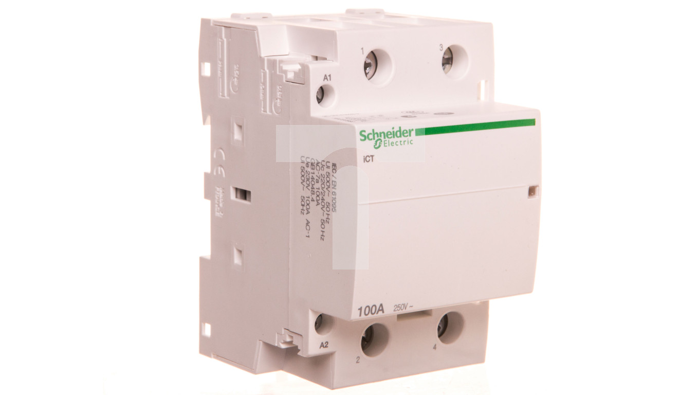 Stycznik modułowy 100A 2Z 0R 230V AC iCT A9C20882 – Schneider | TIM SA
