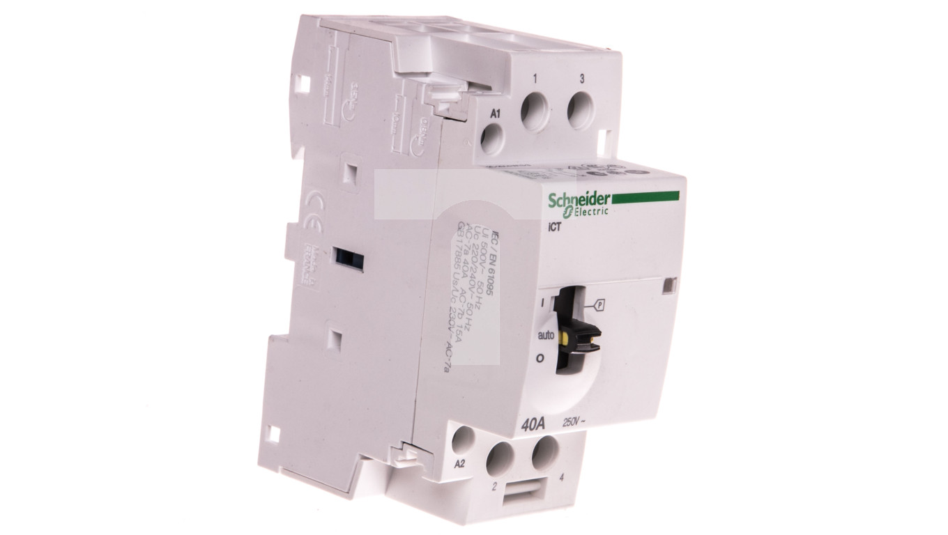 Stycznik modułowy 40A 2Z 0R 230V AC iCT A9C21842 – Schneider | TIM SA