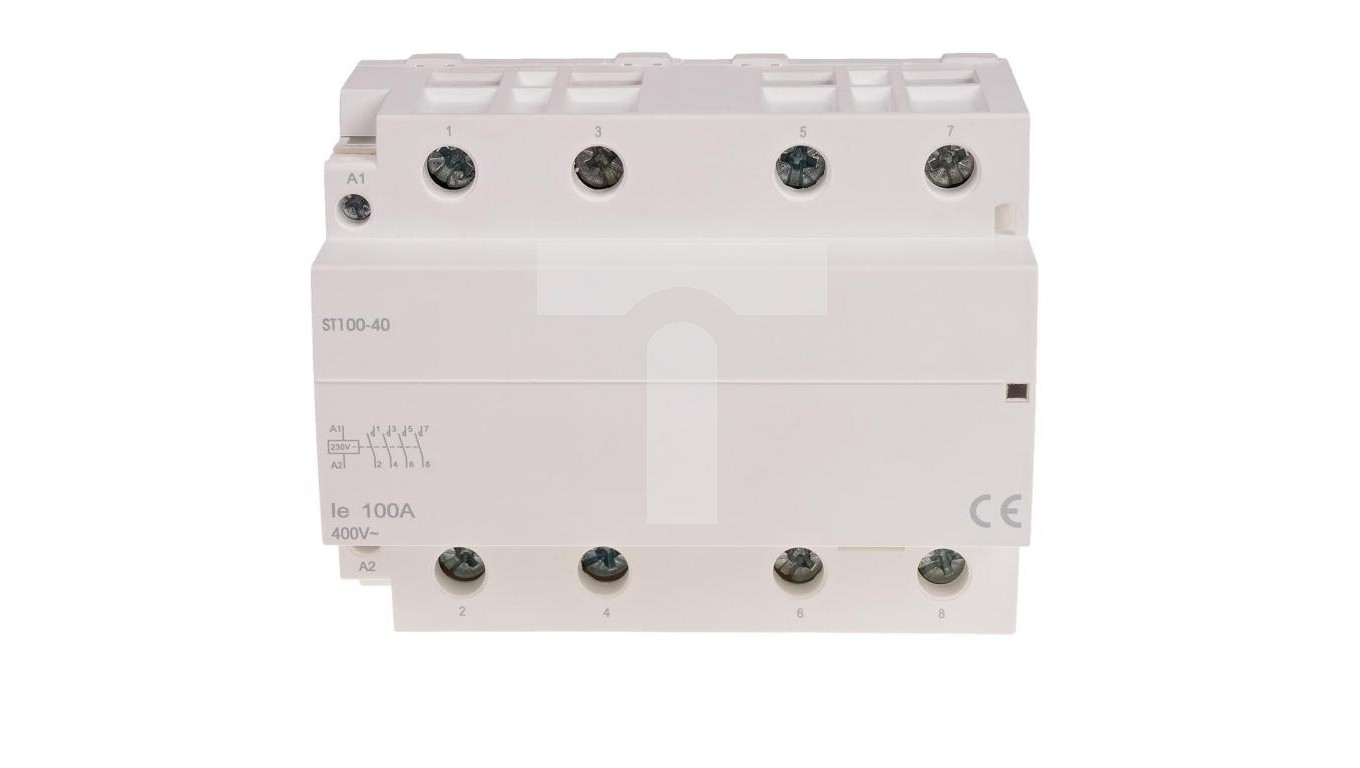 Stycznik modułowy ST100-40 – F&F | TIM SA