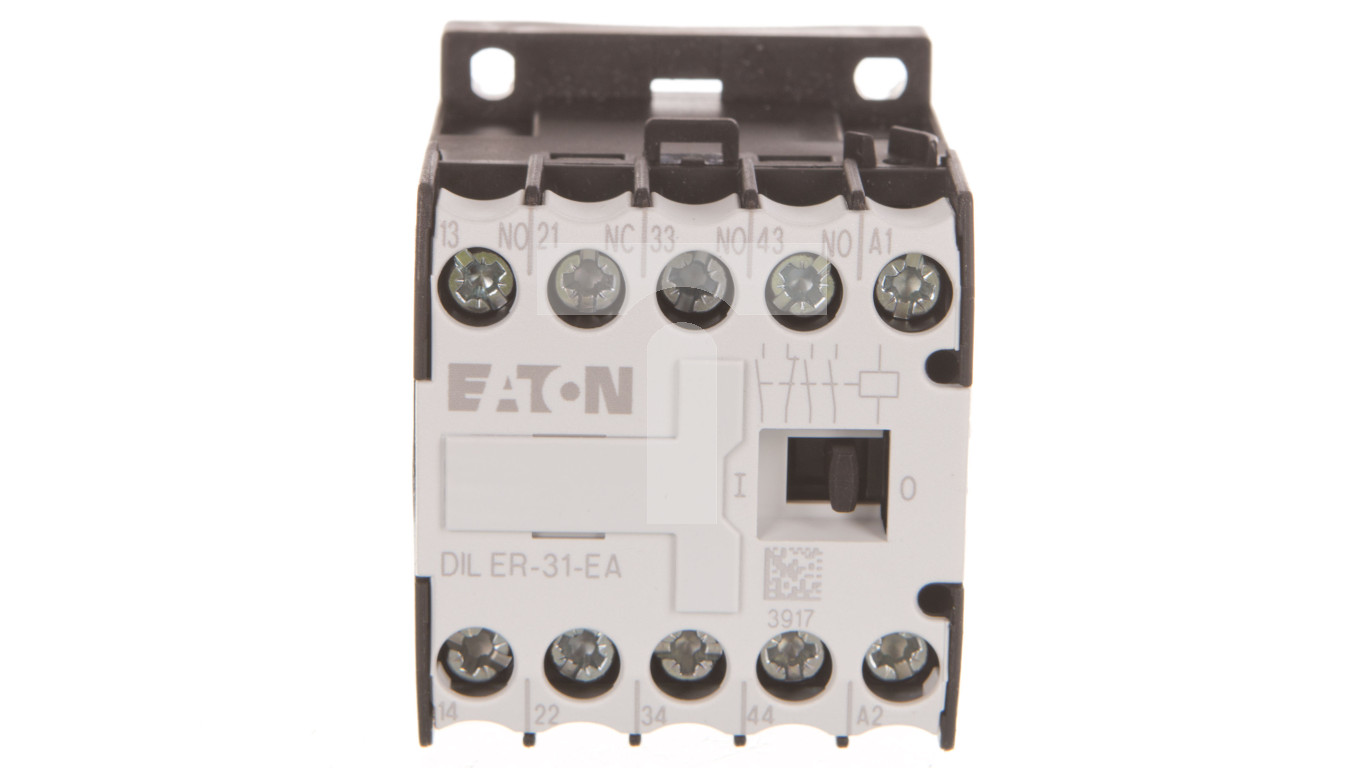 Stycznik pomocniczy 3A 3Z 1R 230V AC DILER-31-EA(230V50HZ,240V60HZ ...