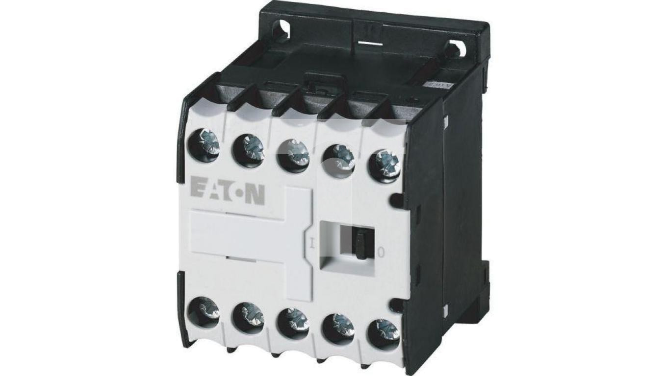 Stycznik pomocniczy 3A 4Z 0R 12V DC DILER-40-G(12VDC) 079711 – EATON ...