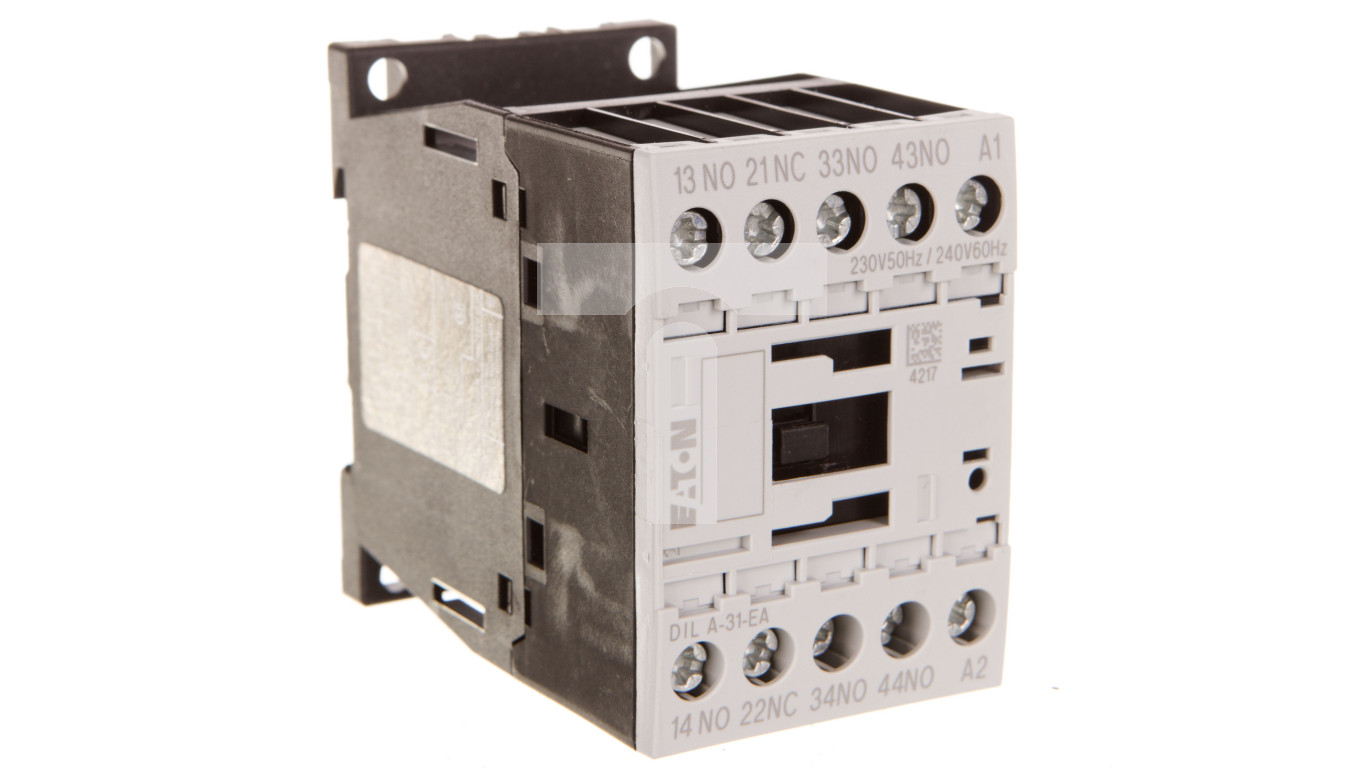 Stycznik pomocniczy 4A 3Z 1R 230V AC DILA-31-EA(230V50HZ,240V60HZ ...