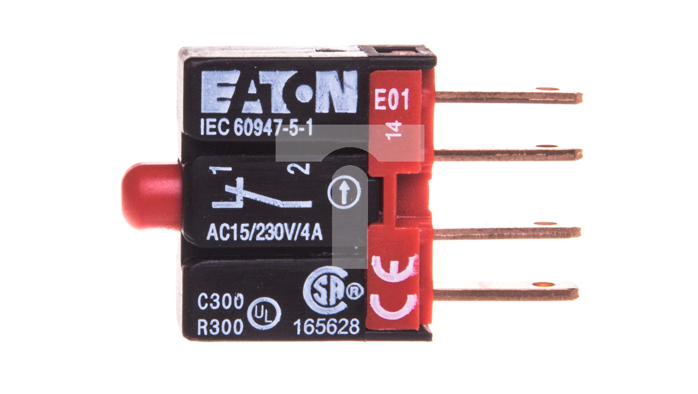 Styk pomocniczy 1R montaż czołowy E01 090401 – EATON | TIM SA