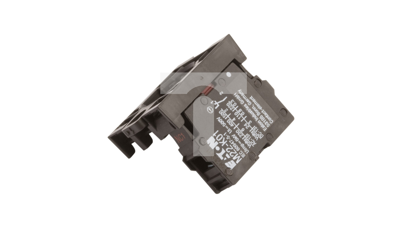 Styk pomocniczy 1R montaż czołowy M22-AK01 216503 – EATON | TIM SA