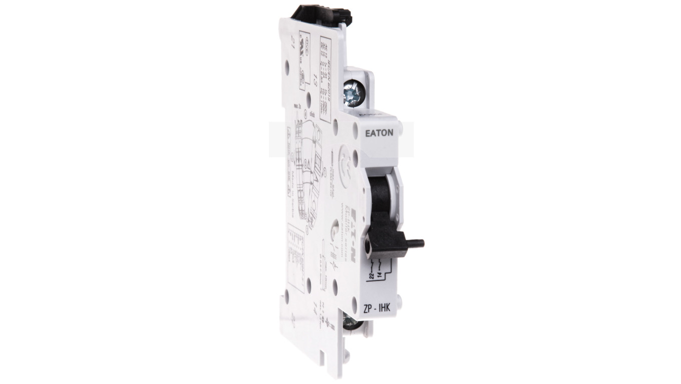 Styk pomocniczy 1Z 1R montaż boczny ZP-IHK 286052 – EATON | TIM SA
