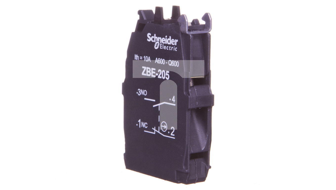 Styk pomocniczy 1Z 1R montaż od góry ZBE205 – Schneider | TIM SA