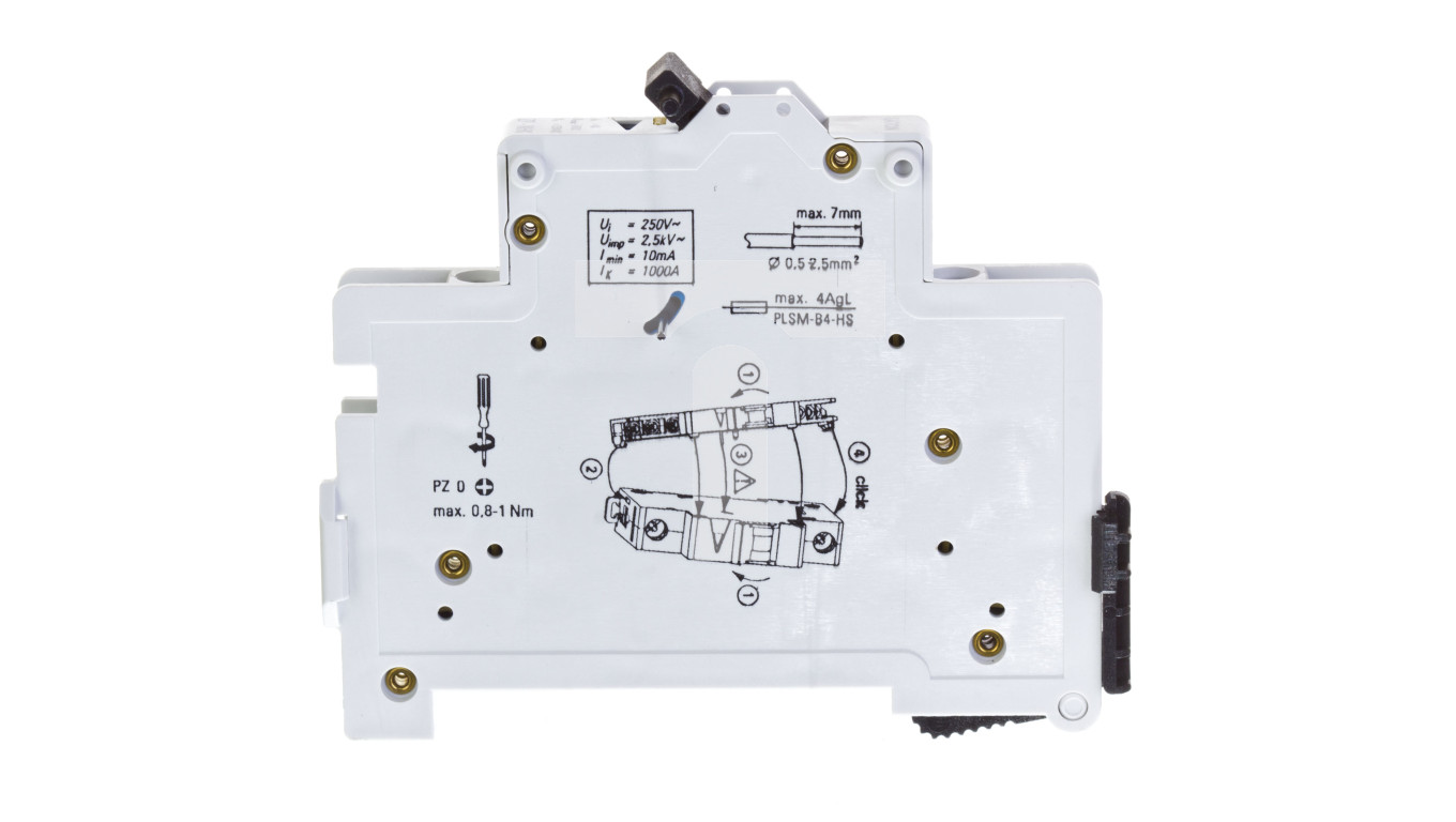 Styk pomocniczy 2P montaż boczny ZP-NHK 248437 – EATON | TIM SA