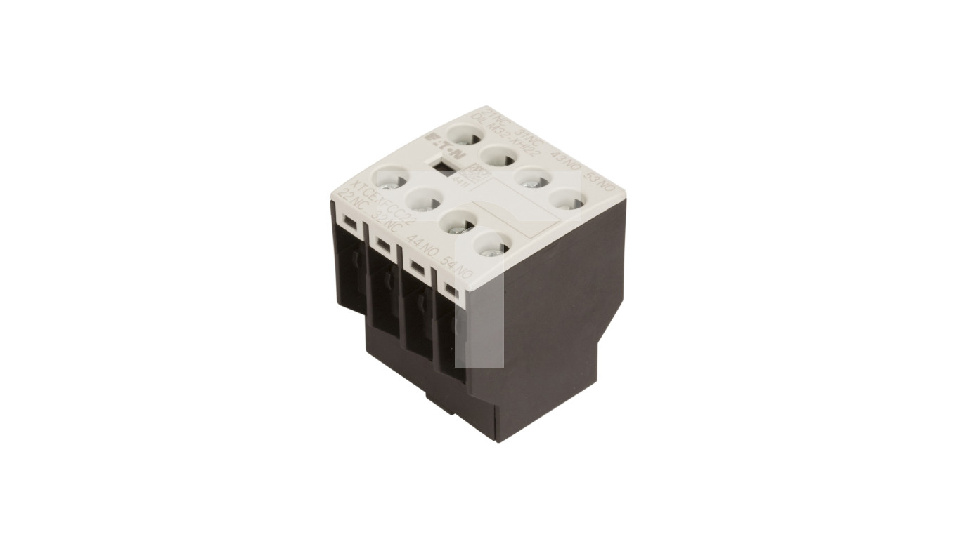 Styk pomocniczy 2Z 2R montaż czołowy DILM32-XHI22 277377 – EATON | TIM SA