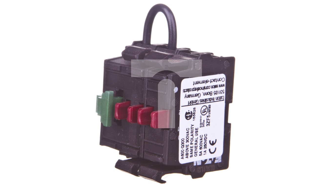 Styk pomocniczy z samokontrolą 1Z 2R montaż czołowy M22-K02SMC10 121474 – EATON | TIM SA