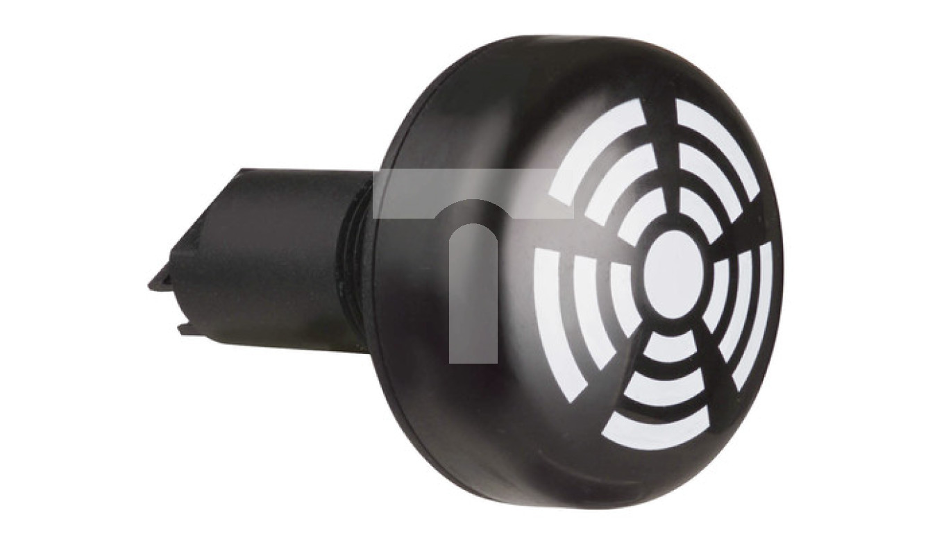 Sygnalizator akustyczny ciągły/pulsujący 80dB 24V DC 111.000.55 – WERMA ...