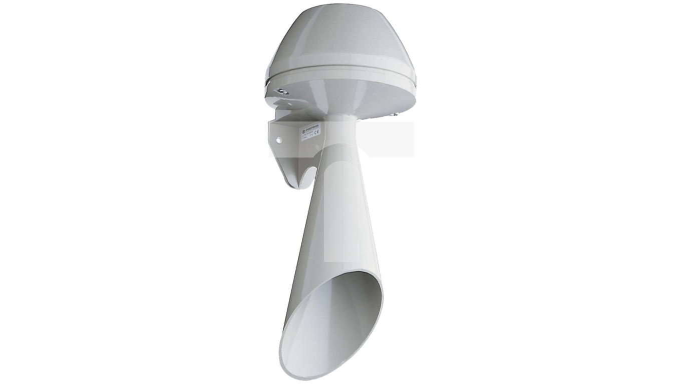 Sygnalizator dźwiękowy 570 24V DC 350mA dźwięk ciągły 108dB 570.052.55 ...