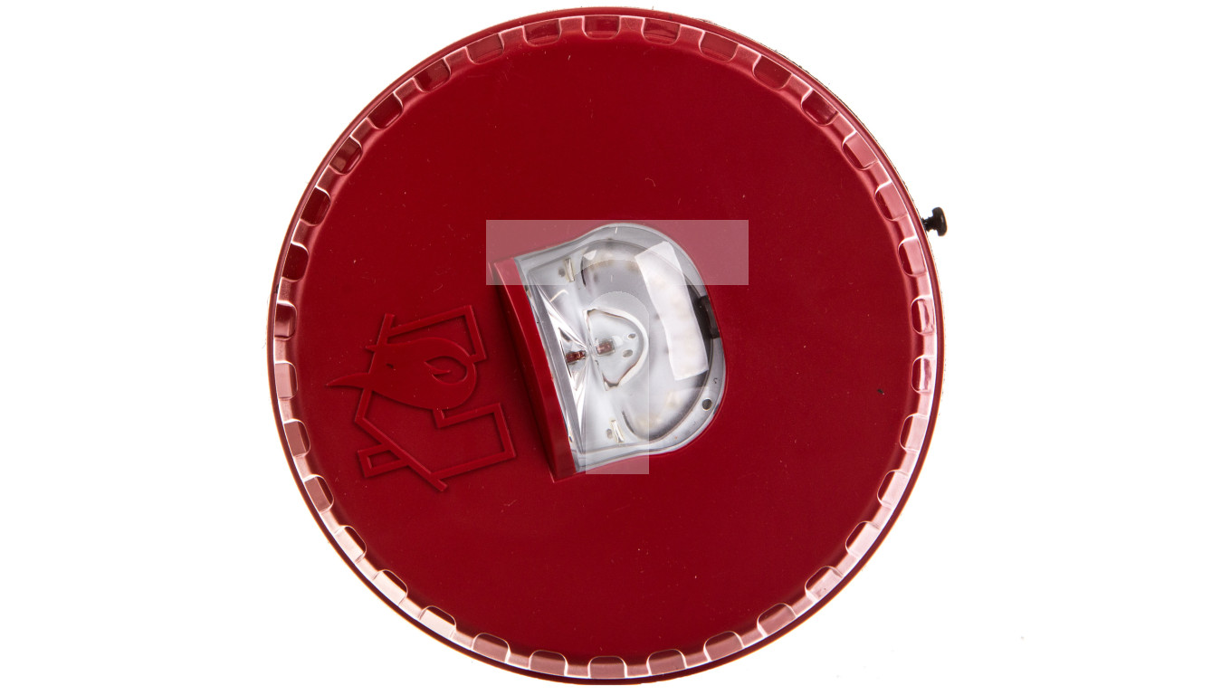 Sygnalizator optyczny Solista LX 9-60V DC ścienny głęboki SOL-LX-W/RF ...