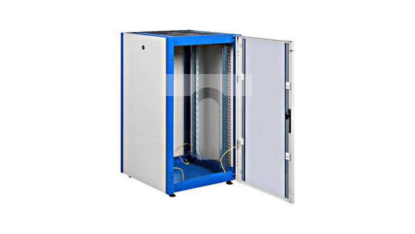 Szafa wolnostojąca 19 S-RACK, 20U 600/600/1033 mm (S/G/W) – Schrack ...