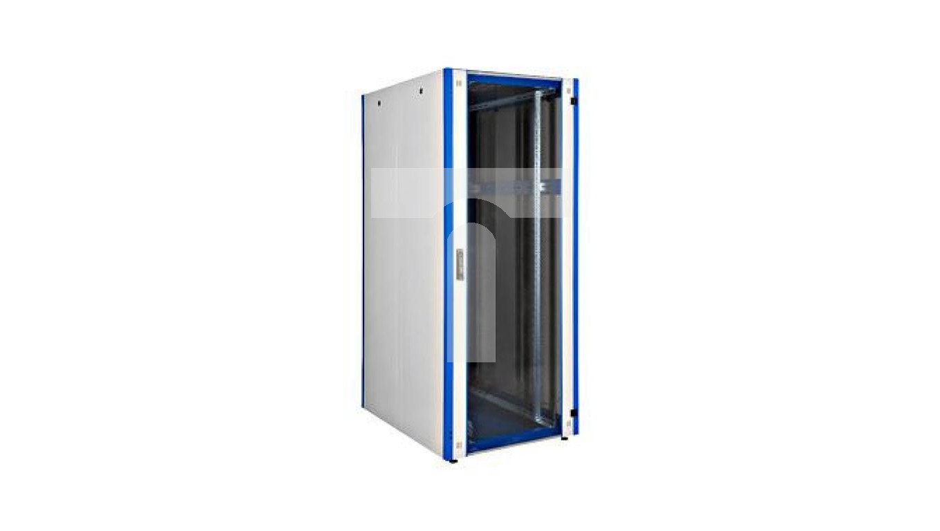 Szafa wolnostojąca 19 S-RACK, 42U 800/1200/2010 mm (S/G/W) – Schrack ...