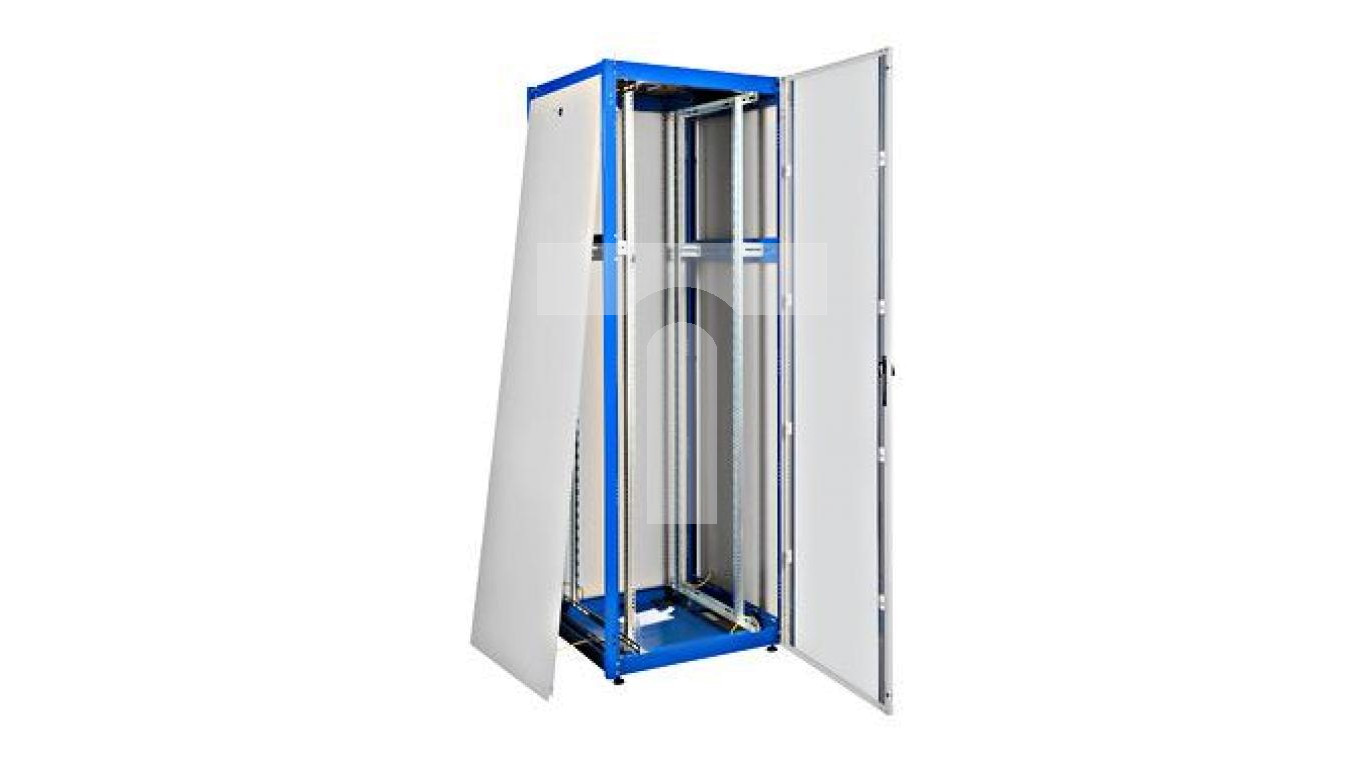 Szafa wolnostojąca 19 S-RACK, 42U 800/800/2010 mm (S/G/W) – Schrack ...