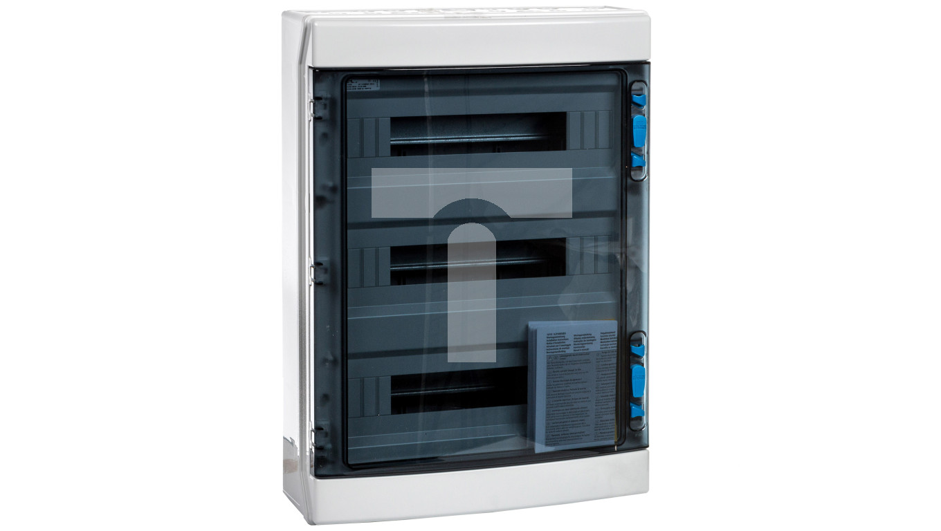 Rozdzielnica modułowa 3x18 natynkowa IP65 IKA-3/54-ST 174202 – EATON ...