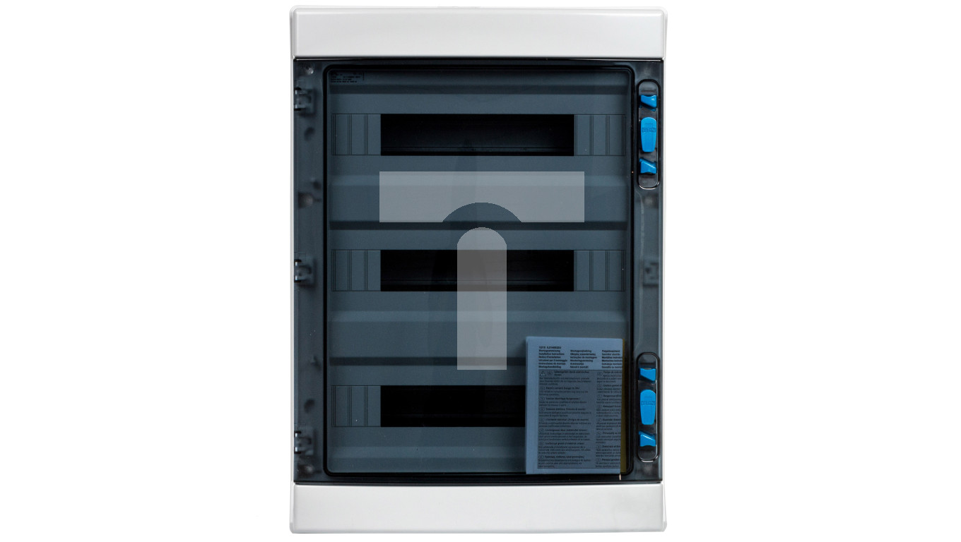 Rozdzielnica modułowa 3x18 natynkowa IP65 IKA-3/54-ST 174202 – EATON ...