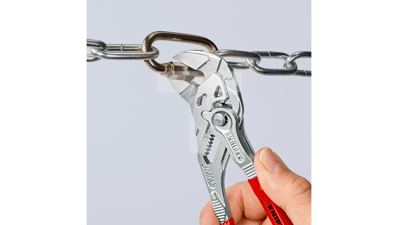 Szczypce-klucz szczypce i klucz w jednym narzędziu z tworzywa ...