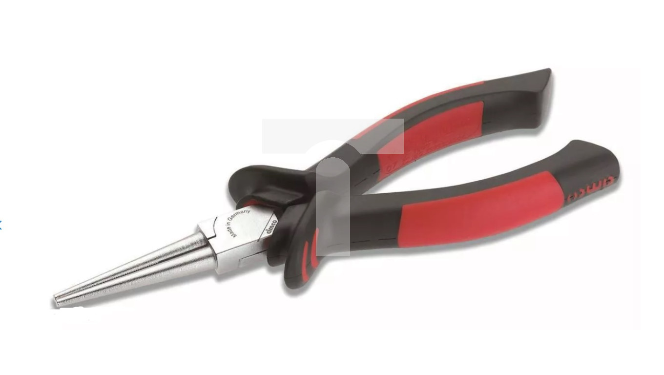 Szczypce okrągłe wydłużone 160mm 1000V seria DIAMANT PLUS 100062 Cimco ...